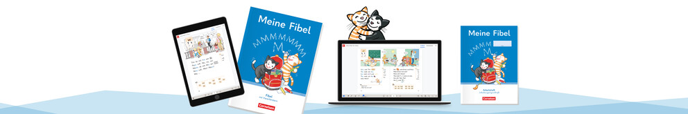 Meine Fibel - Ausgabe 2022 Bonusmaterial | Cornelsen