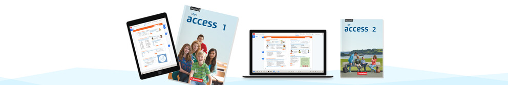 Access - G9 - Ausgabe 2019 | Cornelsen