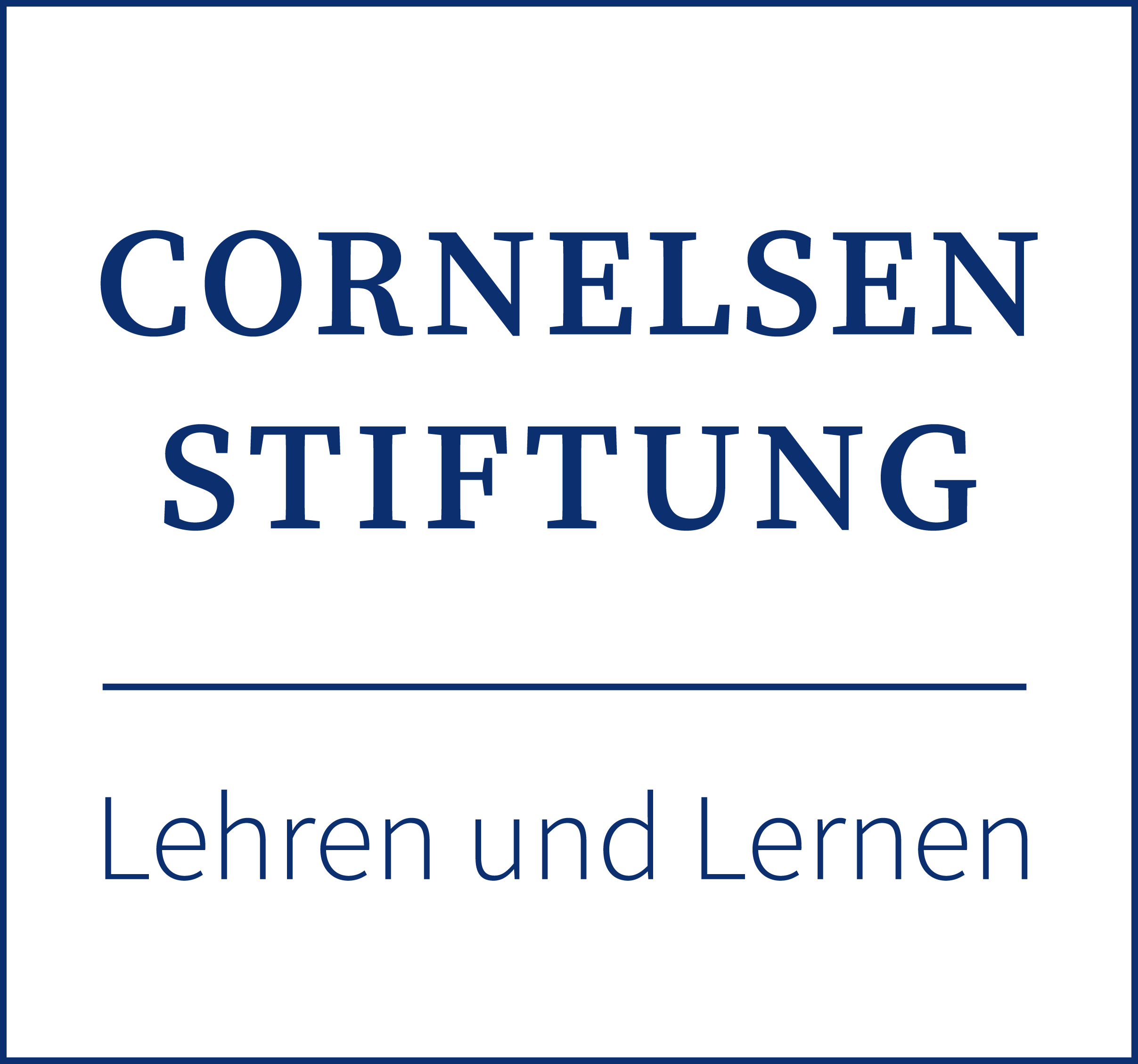 Logos | Cornelsen